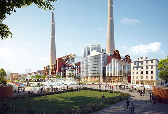 Powerful placemaking | BDP