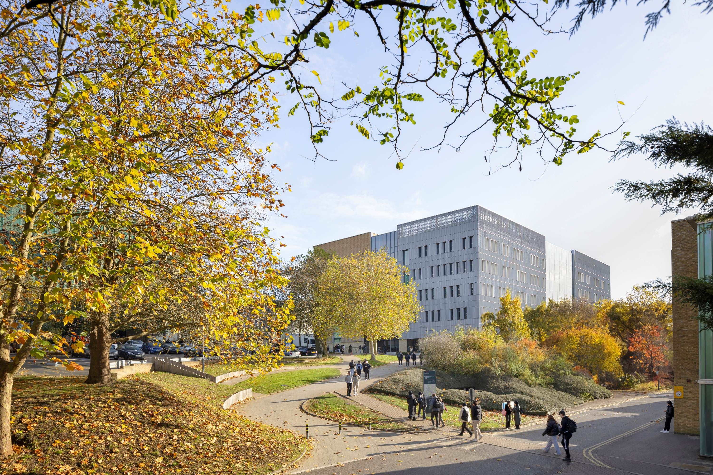 Spectra - School of Physics, Engineering and Computer Science ...