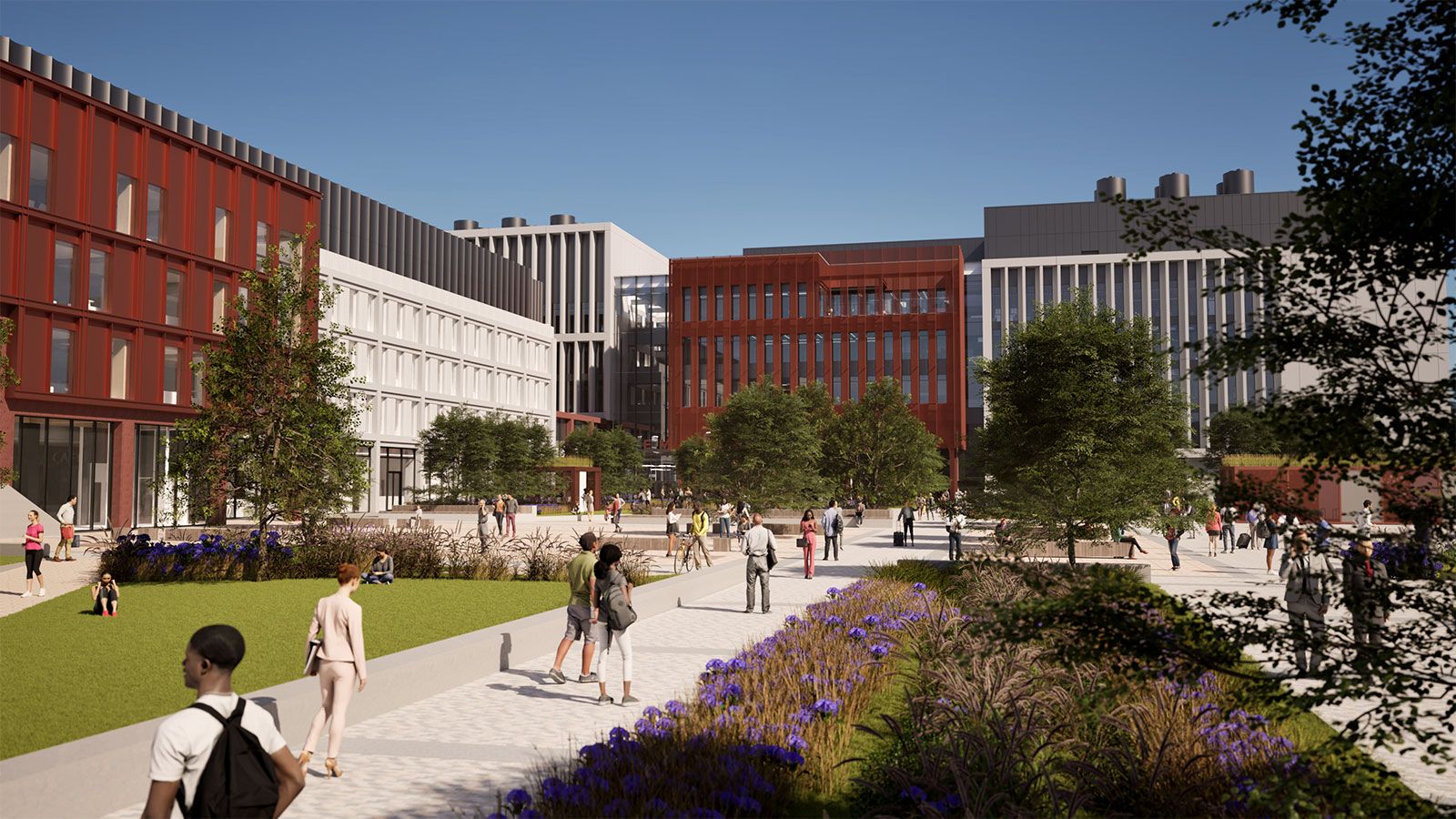University of Warwick launches £700m capital investment | BDP