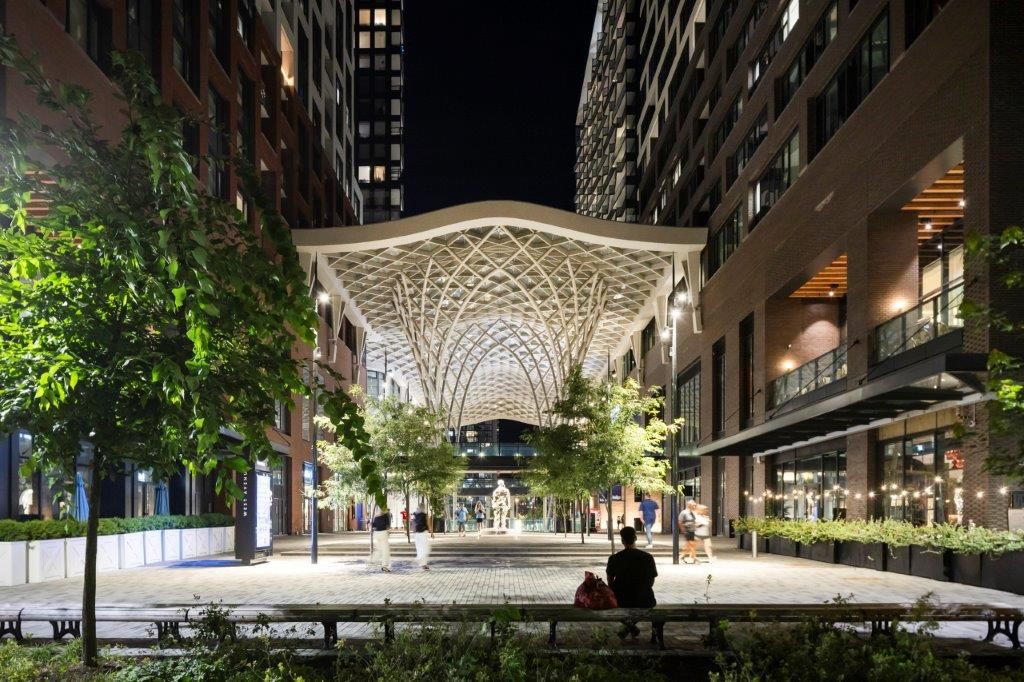 The Well: The epitome of sustainable, mixed-use urban design | BDP