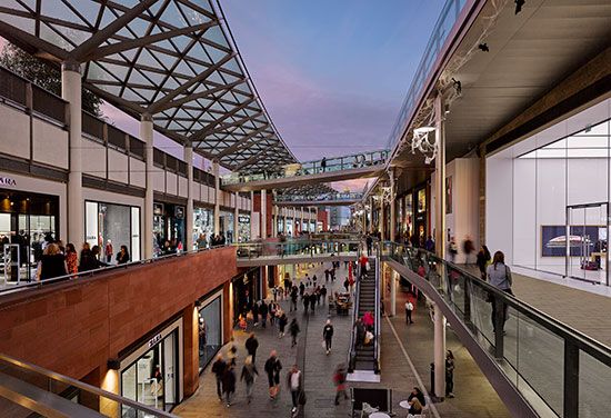 A City Transformed: Celebrating 15 Years of Liverpool One | BDP