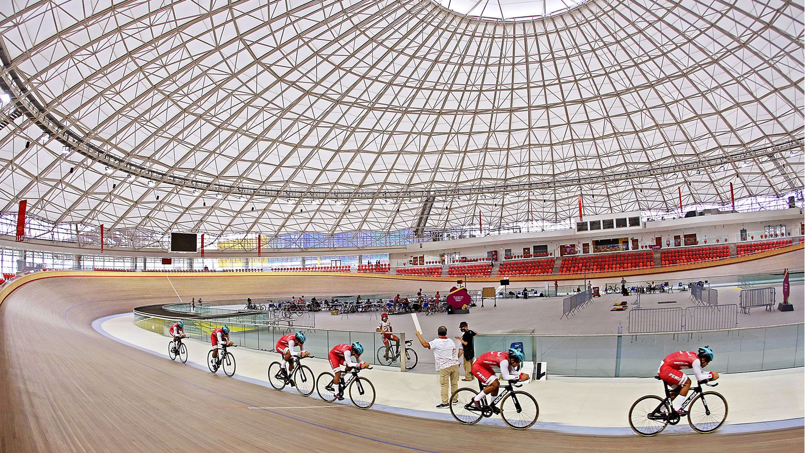 The Velodrome | BDP