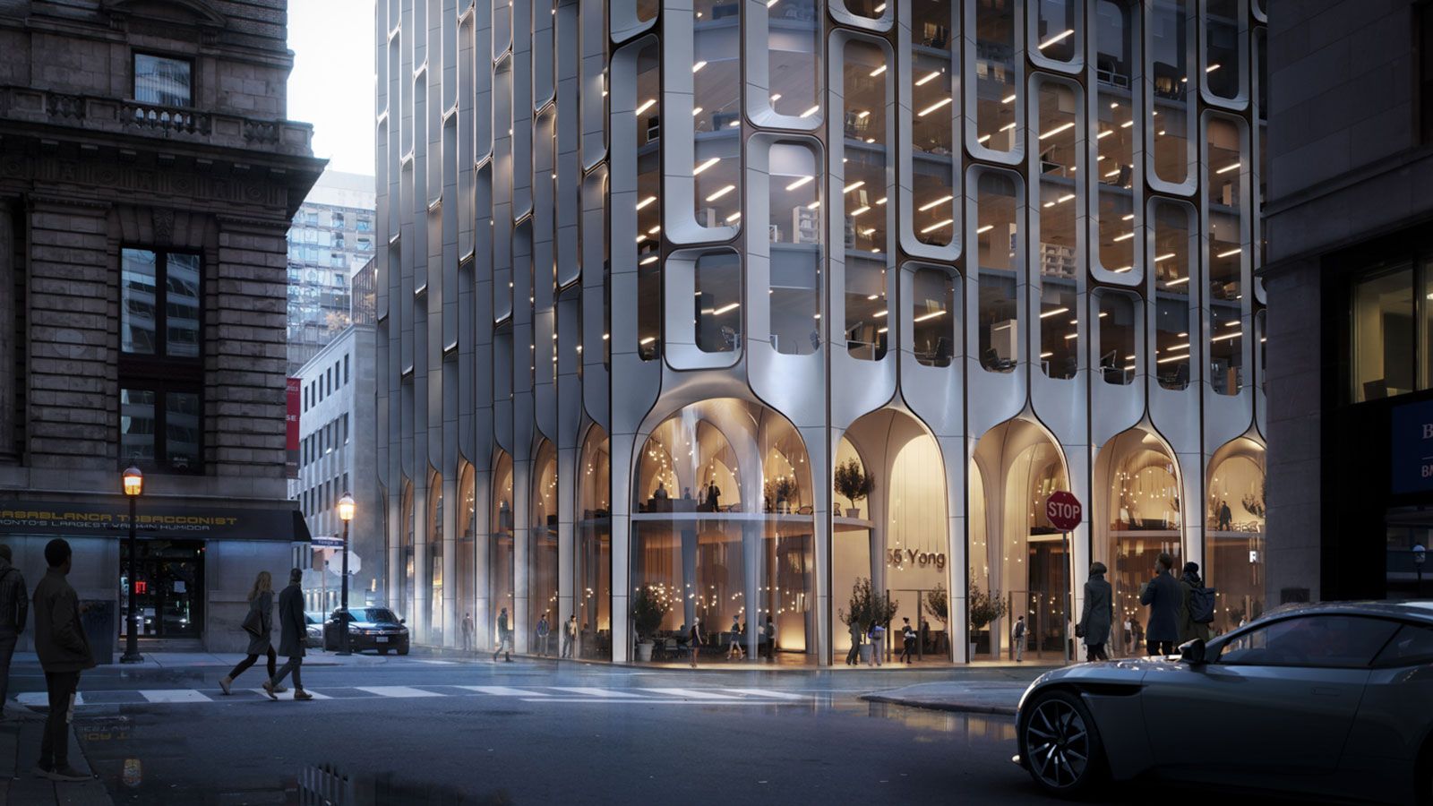 55 Yonge Street | BDP